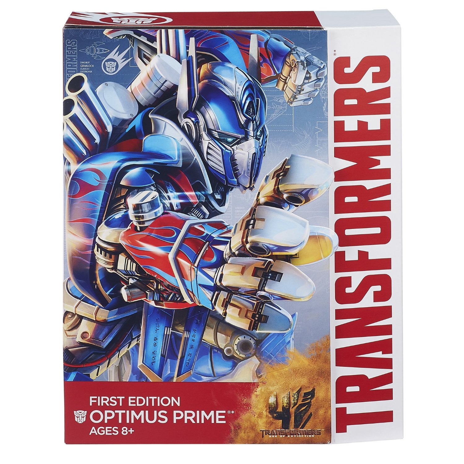Transformers 4 amazon prime store